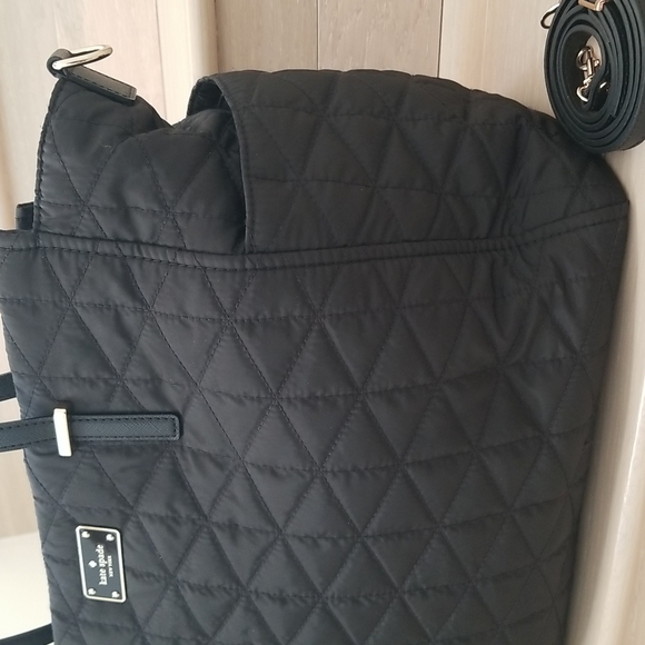 kate spade | Bags | Kate Spade New York Wilson Road Quilted Kaylie ...